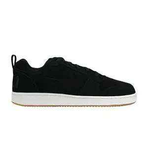 Nike Court Borough Low Prm - Black