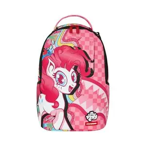 SPRAYGROUND My Little Pony Pony Couture Mini Backpack 'pink - Multicolor