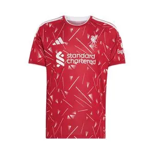 Adidas Fc Liverpool 26/27 Home Kit - Red