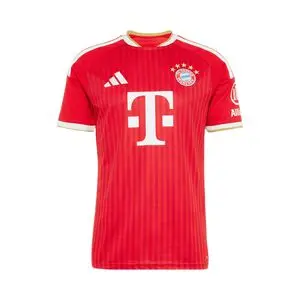 Adidas Fc Bayern Munich 26/27 Home Jersey - Red
