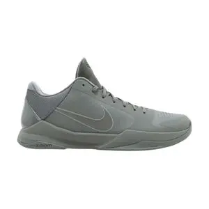 Nike Zoom Kobe 5 'fade To Black' Sample - Grey