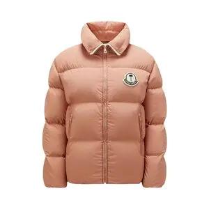 Moncler X Palm Angels Rodmar Jacket Salt - Pink