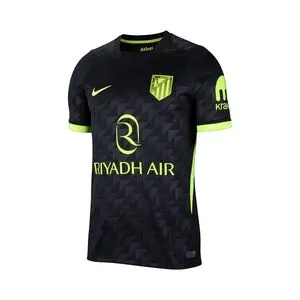 Nike Atlético Madrid 2026/27 Match Away - Black