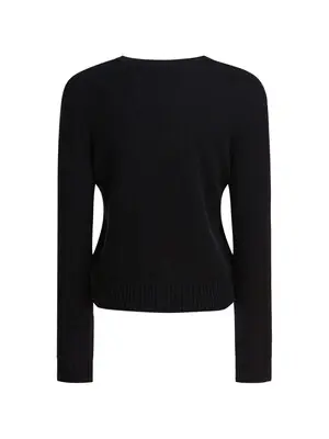 LISA YANG Mable Cashmere Crewneck Sweater
