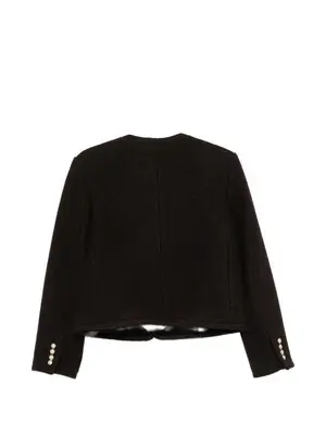 DUNST Wool Tweed Jacket