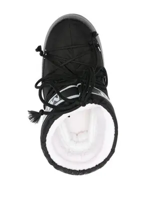 Moon Boot Icon Low Boots - Black