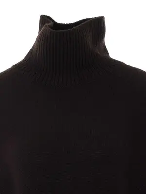 LISA YANG Heidi Cashmere Turtle-neck Sweater