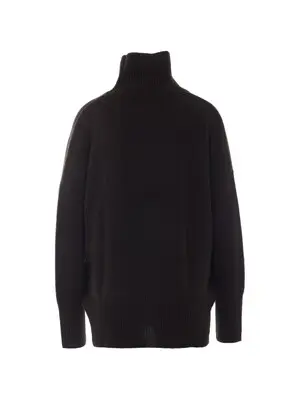 LISA YANG Heidi Cashmere Turtle-neck Sweater