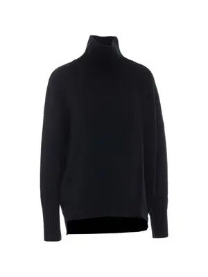 LISA YANG Heidi Cashmere Turtle-neck Sweater