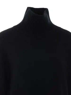 LISA YANG Heidi Cashmere Turtle-neck Sweater