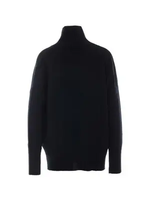 LISA YANG Heidi Cashmere Turtle-neck Sweater