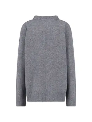 THE ROW Sibem Wool And Cashmere Jumper