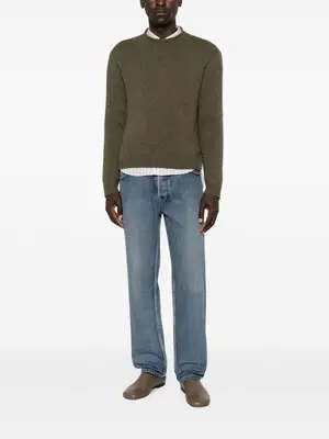 THE ROW Markhim Cashmere Jumper