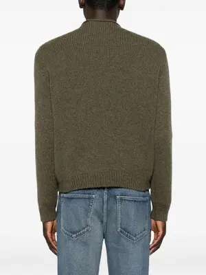 THE ROW Markhim Cashmere Jumper