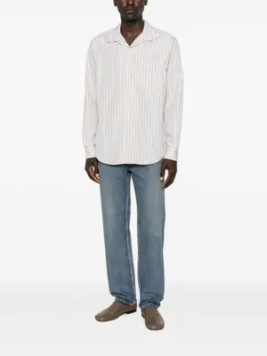 THE ROW Moe Denim Cotton Jeans
