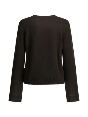 LISA YANG Mable Cashmere Crewneck Sweater