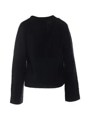 LISA YANG Danni Cashmere Cardigan - Black