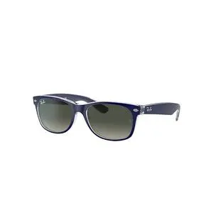 Ray-ban Ray-Ban New Wayfarer Classic Sunglasses Frame 52-18 Blue