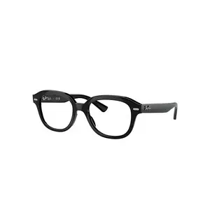 Ray-ban RAY-BAN Erik Optics Eyeglasses Black