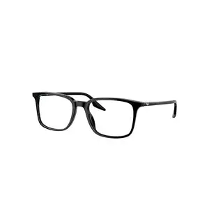 Ray-ban Ray-Ban RB5421 Optics Eyeglasses Frame Clear Lenses Polarized 53-19 Black