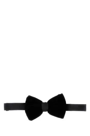 Giorgio Armani Bow Tie - Nero