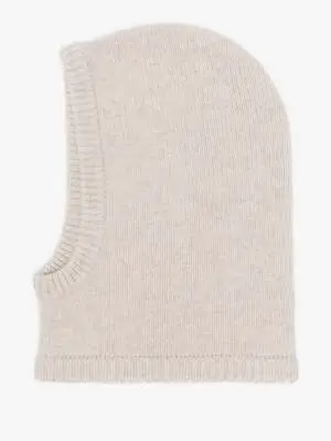 LISA YANG Cashmere Beanie - Grigio