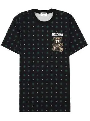 Moschino Graphic T-shirt For Edition