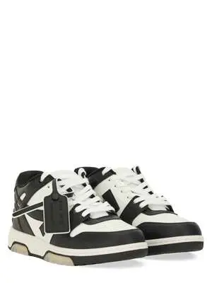 Off-White High-top Sneakers - Multicolour