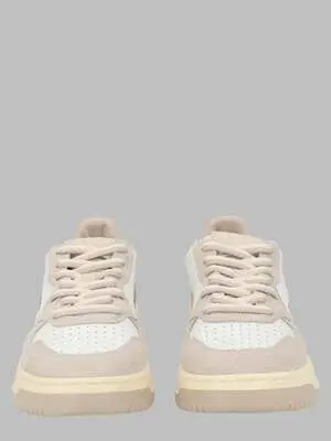 AUTRY AUTRY Cow Leather Sneakers Multicolour