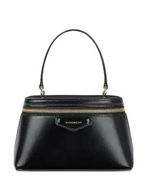 Givenchy Givenchy Mini Antigona Vanity Handbag - 18 X 12 X 8 Cm Nero