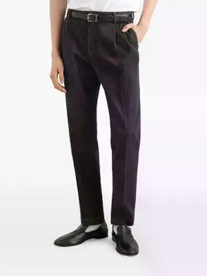 Dolce & Gabbana Denim Chinos
