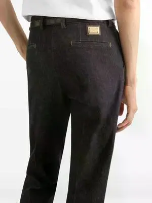 Dolce & Gabbana Denim Chinos