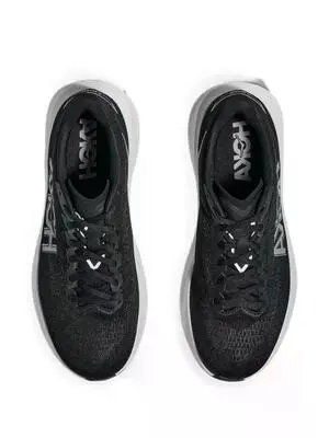 HOKA® Mach 7 Logo-print Sneakers