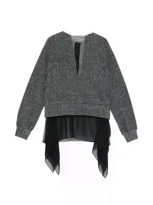 Undercover Long Sleeve Knitwear For Women
