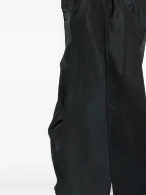 Zuhair Murad V-neck Peplum Blouse