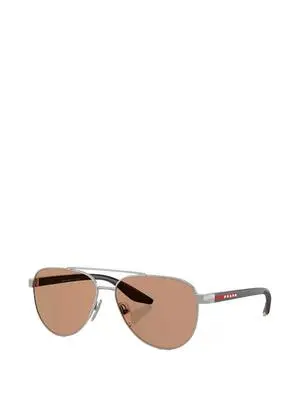 Prada Double-bridge Sunglasses