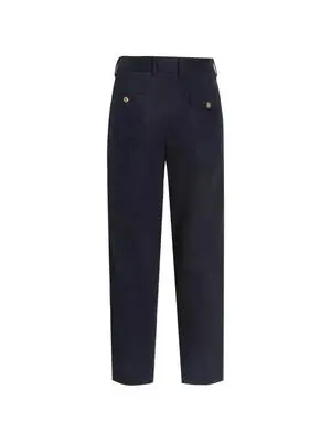 Dolce & Gabbana Cotton Trousers
