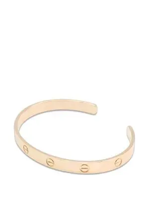 Cartier 2010s Love Cuff Bracelet