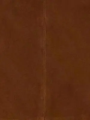 ROTATE BY BIRGER CHRISTENSEN Suede Midi Pencil Skirt