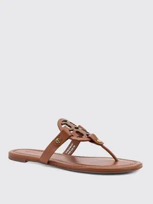 Tory Burch Miller Leather Sandal