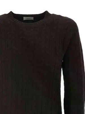 Agnona Cable-knit Sweater