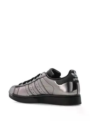 Adidas Superstar Metallic Leather Sneakers