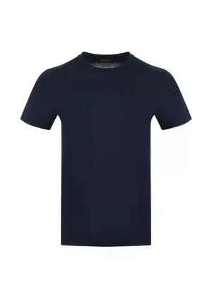 DONDUP Logo-patch T-shirt