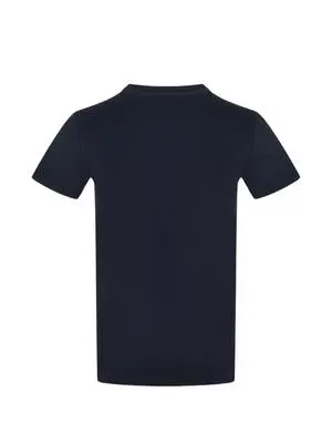 DONDUP Logo-patch T-shirt