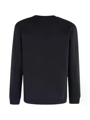 DONDUP Cotton Crew-neck Sweatshirt