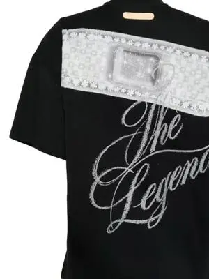 PDF Graphic-print T-shirt