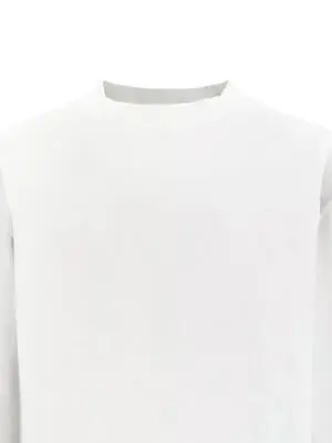 AGOLDE Long-sleeve Cotton T-shirt