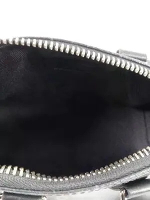 LOUIS VUITTON Keepall Xs Monogram Eclipse Shoulder Bag
