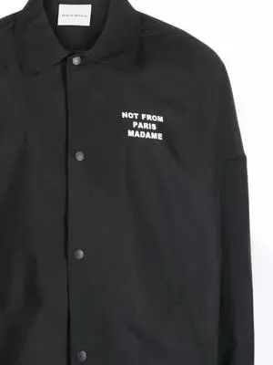 Drole De Monsieur Not From Paris Madame Jacket