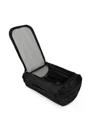 OSPREY Transporter Duffle Backpack - Black